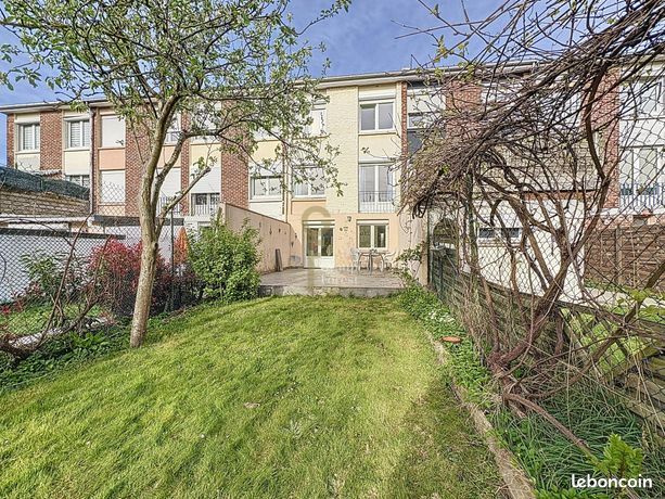 Maison à vendre et vente appartement Mons-en-Baroeul (59370) - leboncoin