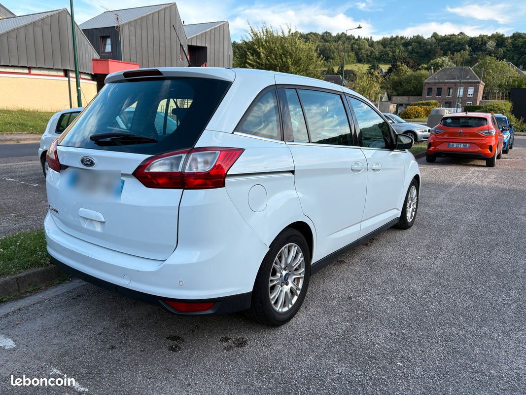 Ford C-Max 2L 140cv CT-OK - Voitures