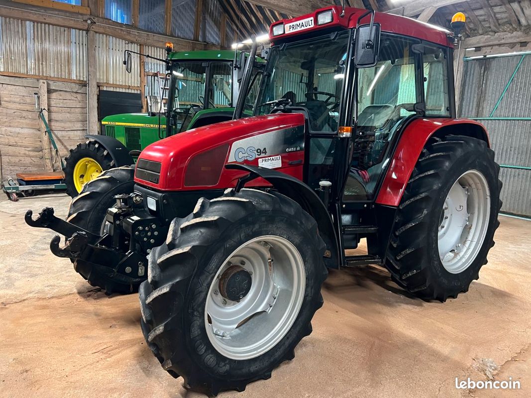 Case IH CS 94 - Tracteurs