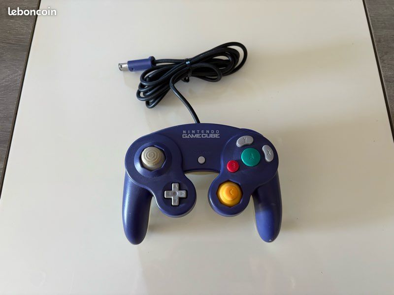 Manette Nintendo gamecube - Consoles