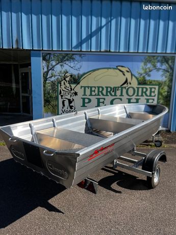 Barque de peche d'occasion - Sport & Plein air - leboncoin