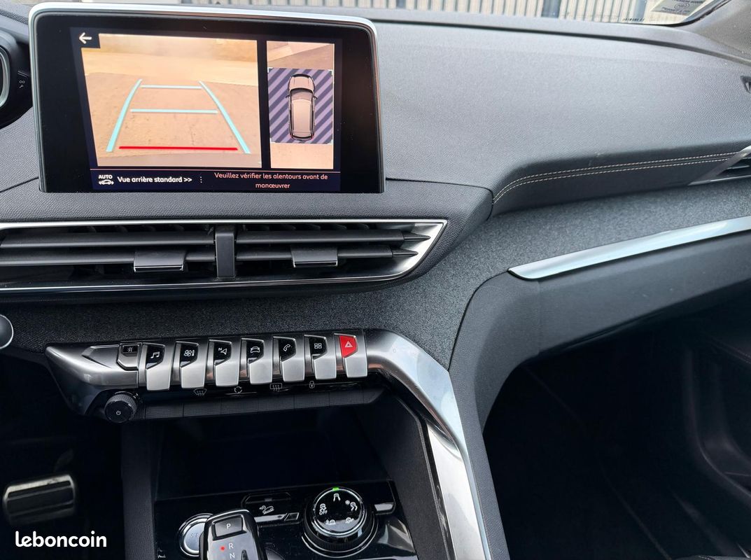 1* Main Peugeot 3008 GT Line 1.6 BlueHdi 120cv EAT6. Grip Control. 11/ ...