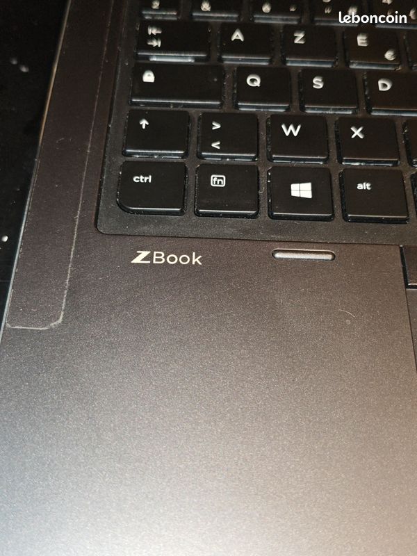 HP Zbook 15 G3 i7 6th Génération - Ordinateurs