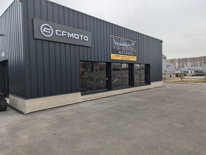 Har&k motors - Tiercé (49125) - Pro leboncoin