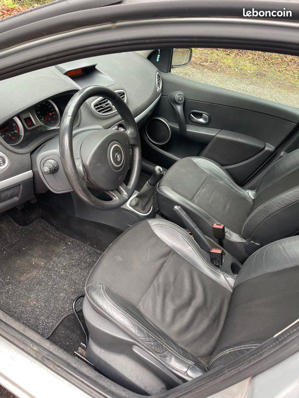 Clio 3 dci ct ok - Voitures