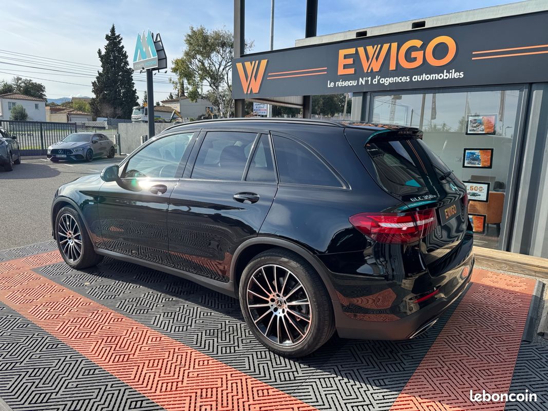Mercedes-benz classe glc 2.0 350 e 320h 210 eq-power phev hybrid ...