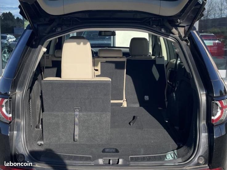 LAND ROVER DISCOVERY SPORT 2.0 TD4 - 150 - BVA 7pl HSE PHASE 1 - Voitures