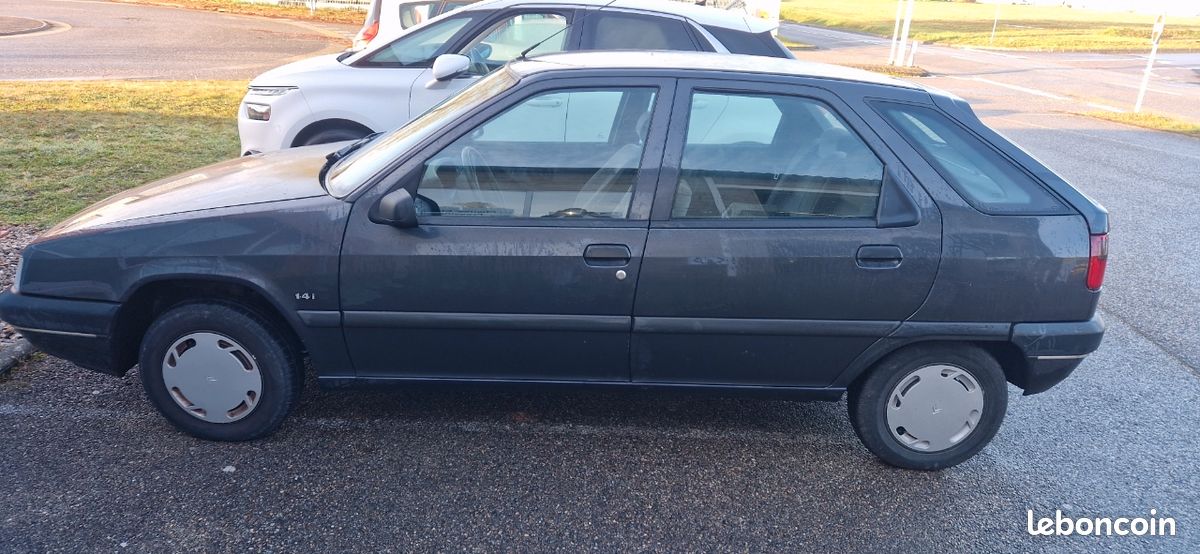 Citroen zx - Voitures