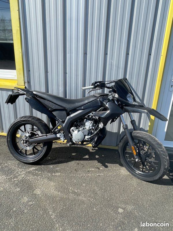 Gilera 50 cc - Motos