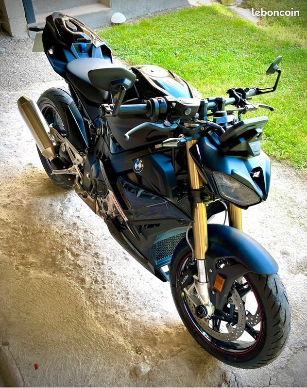 BMW s1000r - Motos