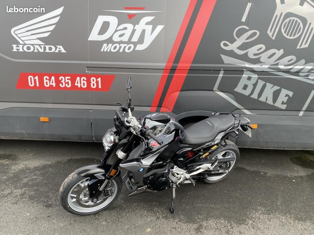 Bmw f 900 r - Motos
