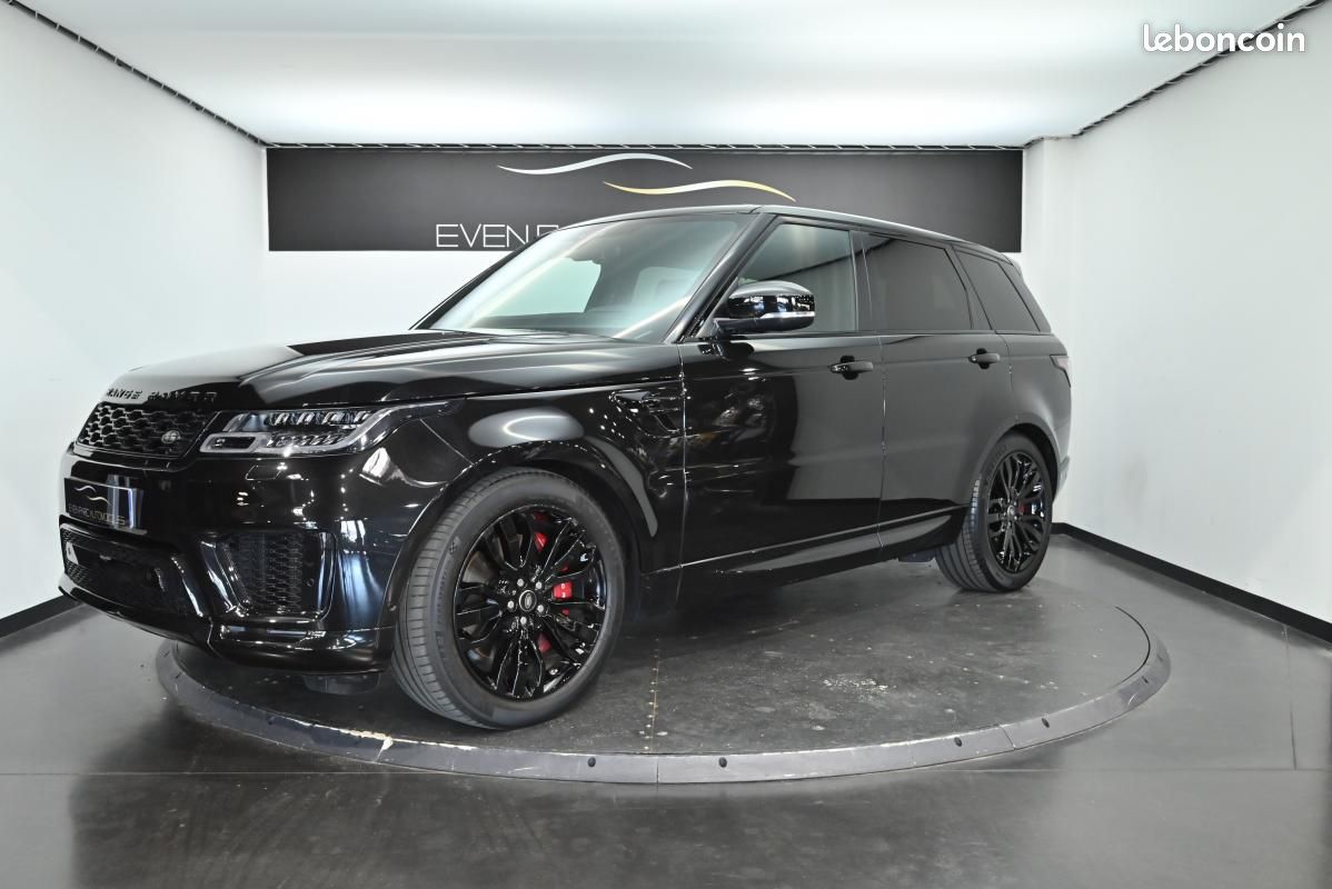 Land Rover Range Rover Sport Mark VI V8 S/C 5.0L 525ch Autobiography ...