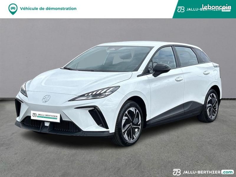 Mg motor MG4 EV 170ch - 51kWh MY23 - Voitures