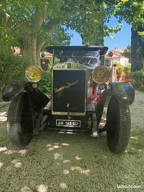 Donnet zedel type g 1925 - Nautisme