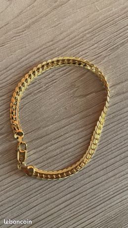 Or18 carat d'occasion - Montres & Bijoux - leboncoin