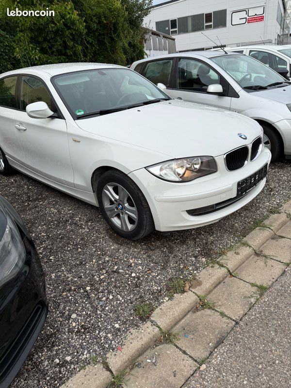BMW 120d Automatic KLIMA - Voitures