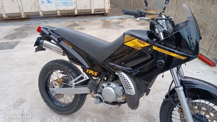 Tdr125 -Motos d'occasion - leboncoin