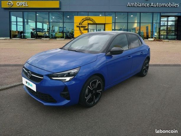 Opel corsa gs line d'occasion - Voitures - leboncoin