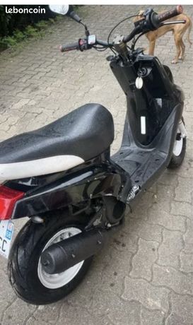 Booster mbk 50cc d'occasion - Motos - leboncoin