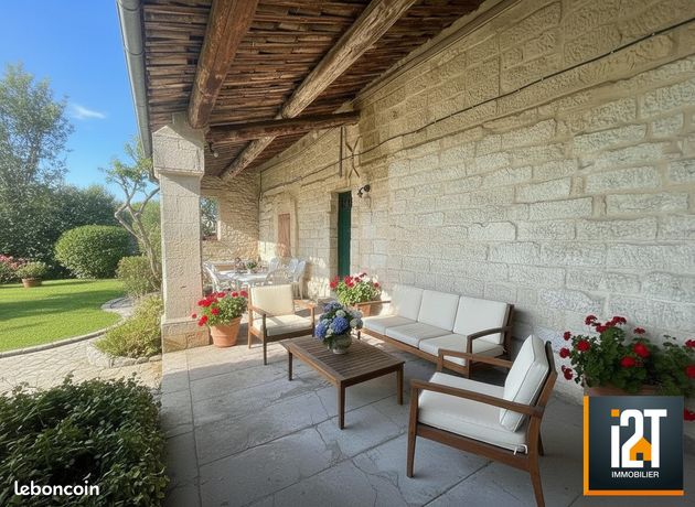 Maison à vendre et vente appartement Uzès (30700) - leboncoin