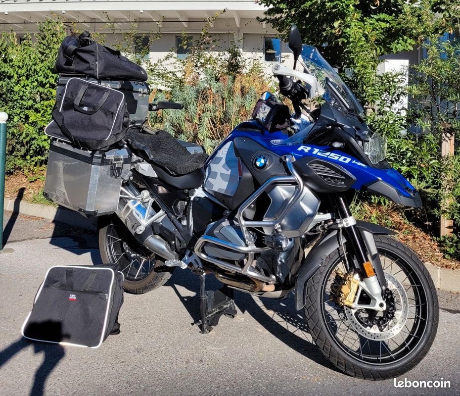 Bmw 1250 gsa - Motos