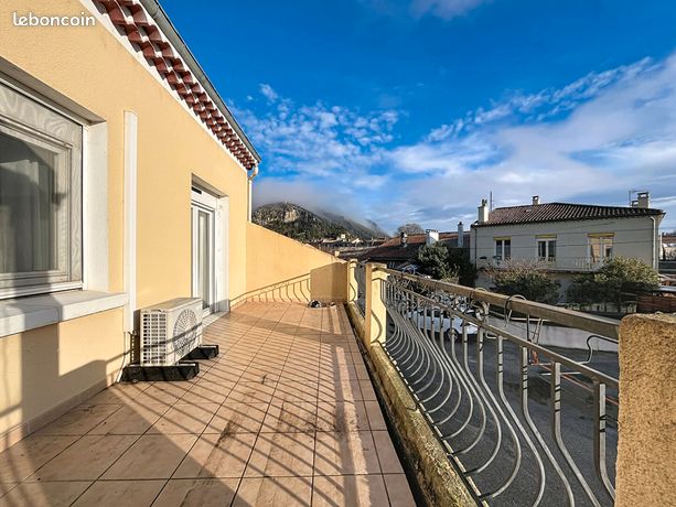 Maison à vendre et vente appartement Le Pouzin (07250) - leboncoin