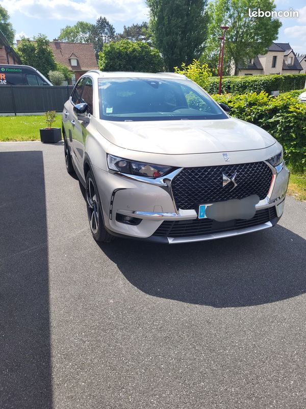 Ds7 Grand chic Rivoli - Voitures