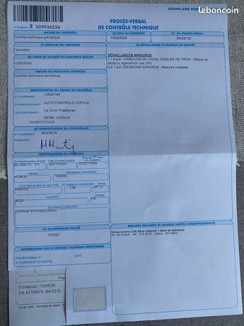 Moto d'occasion HONDA GL Goldwing ... - leboncoin