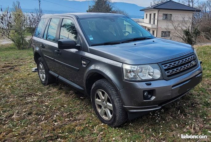 Voitures d’occasion « land rover freelander » Toute la France - leboncoin