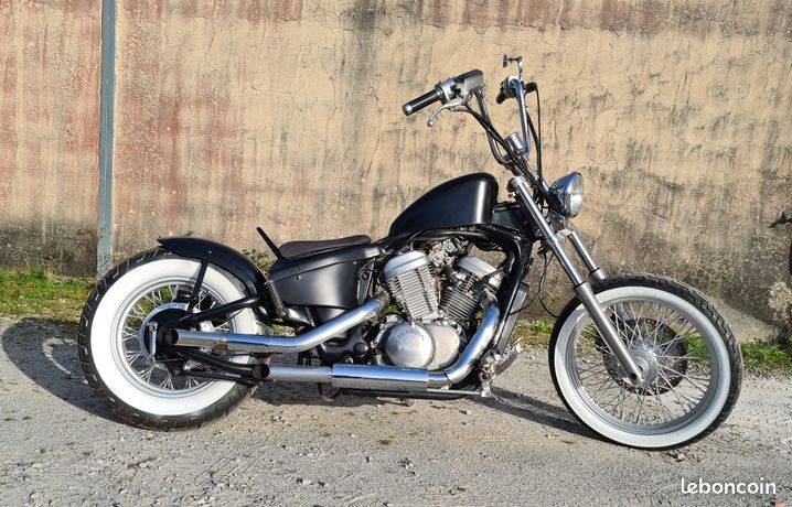 Vt 600 shadow d'occasion - Motos - leboncoin