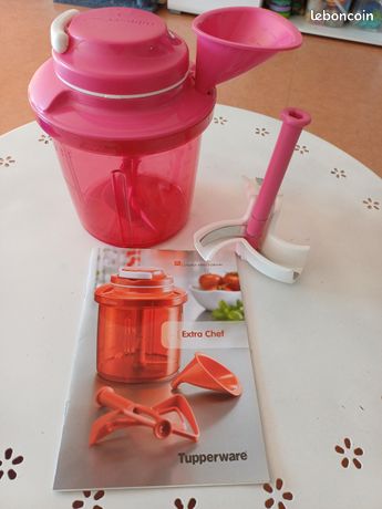 Tupperware d'occasion - Électroménager - leboncoin