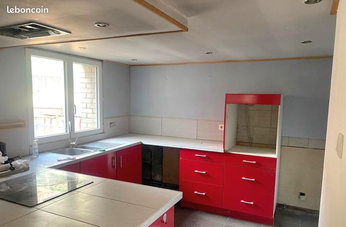 Maison à vendre et vente appartement Armentières (59280) - leboncoin