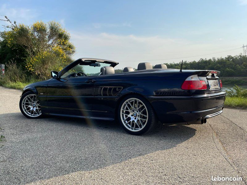 330ci E46 Fiche Technique