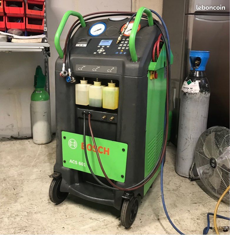 Recharge Clim Auto Leclerc