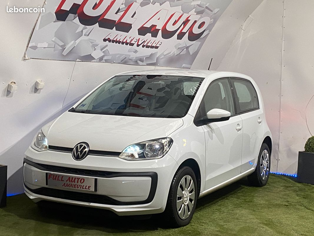 UP 1.0 60 BlueMotion Technology Lounge *CAMERA* 5portes* 2020 - Voitures