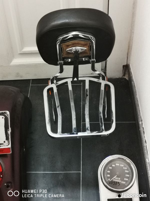 Harley davidson - Équipement moto