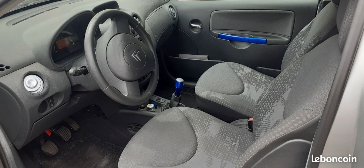 CITROEN C2 tic tac - Voitures