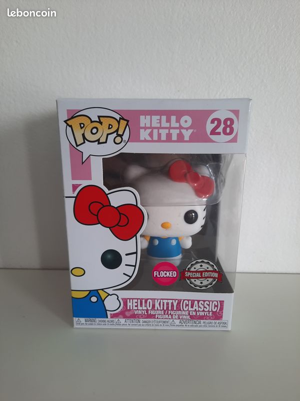 Funko Pop Hello Kitty (classic) - Collection