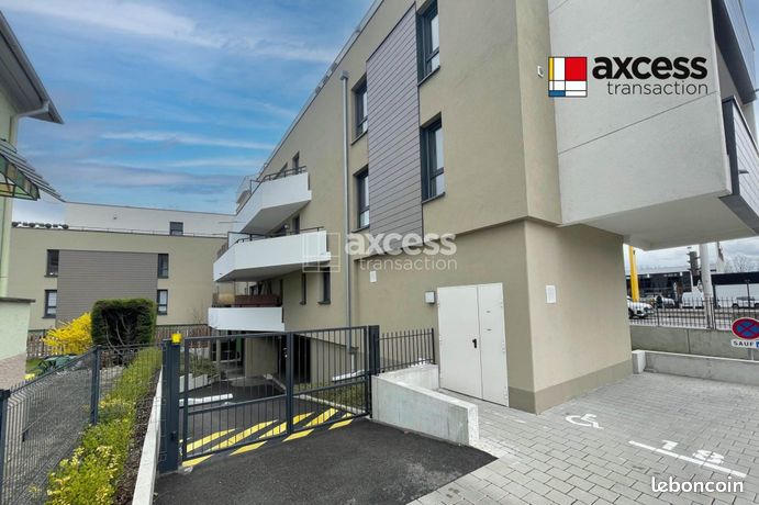 Maison à vendre et vente appartement Illkirch-Graffenstaden (67400 ...