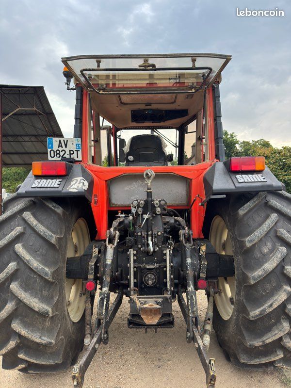 Same laser 150 - Tracteurs