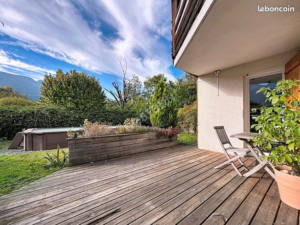 Maison à vendre et vente appartement Doussard (74210) - leboncoin