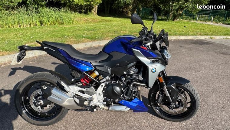 Bmw f900r d'occasion - Motos - leboncoin
