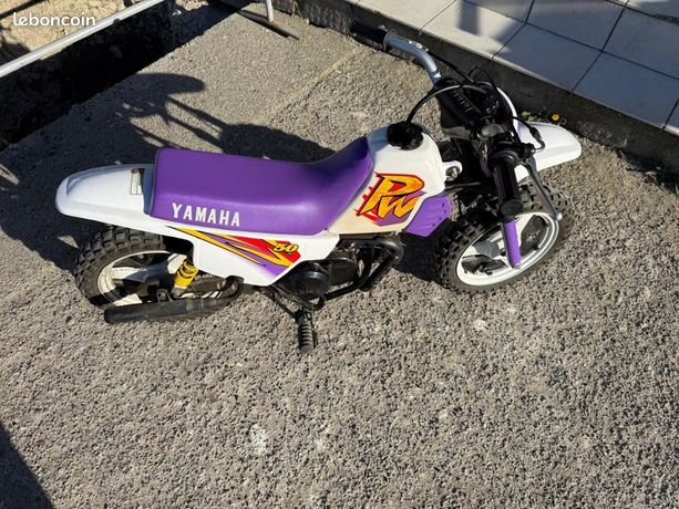 Piwi 50 yamaha d'occasion - Motos - leboncoin