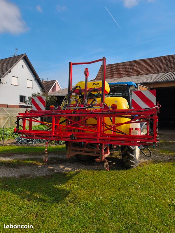 Rau sprimat L400 - Matériel agricole