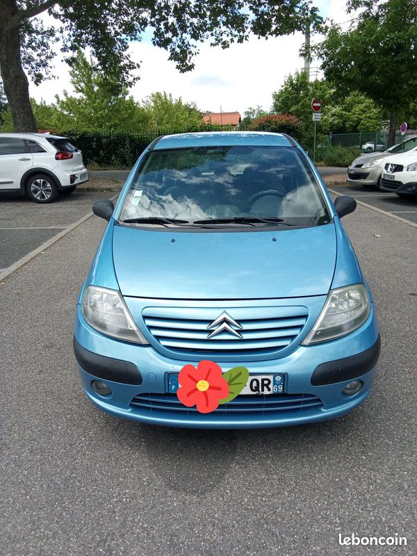 Voiture C3 - Voitures