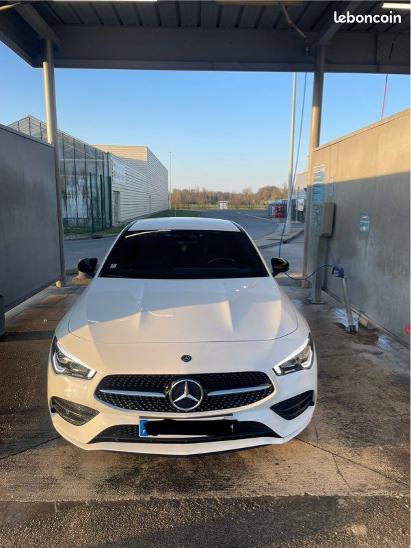 Mercedes CLA - AMG LINE - 115 ch - Voitures