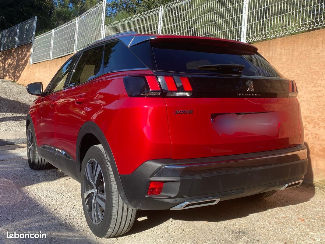 Tres belle Peugeot 3008 HDi 130ch 1er main de 2020 - Voitures