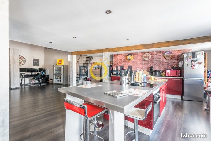 Ventes immobilières Maison Issoire (63500) - leboncoin