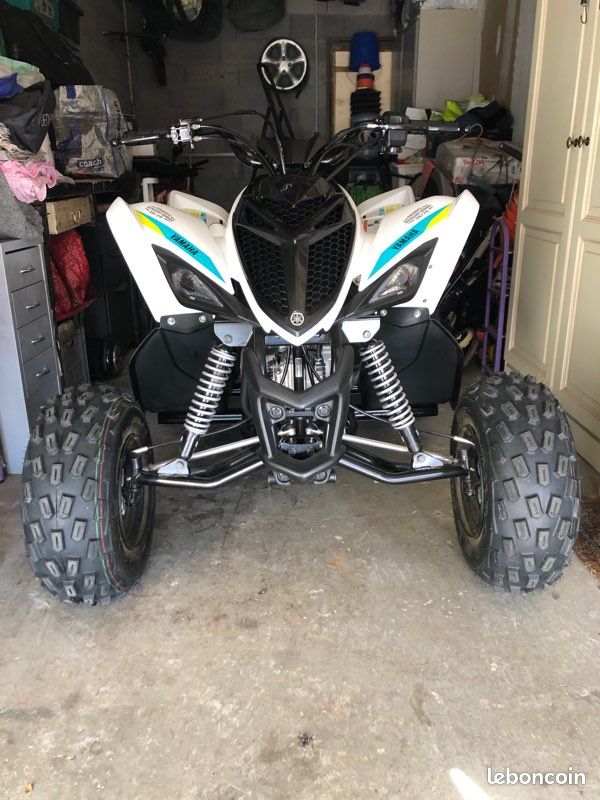 Quad 90 YAMAHA YFM ACHETER LE 12/03/2025 - Motos