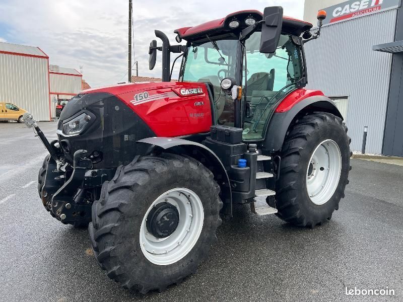 Case IH PUMA 150 - Tracteurs